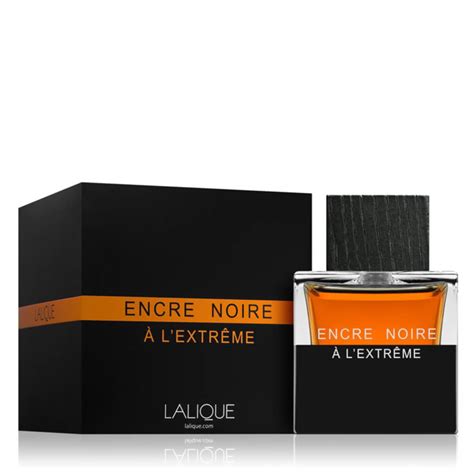 Lalique Encre Noire A L’ Extreme Eau De Parfum 100ml | ΟΝΤΟΠΟΥΛΟΣ