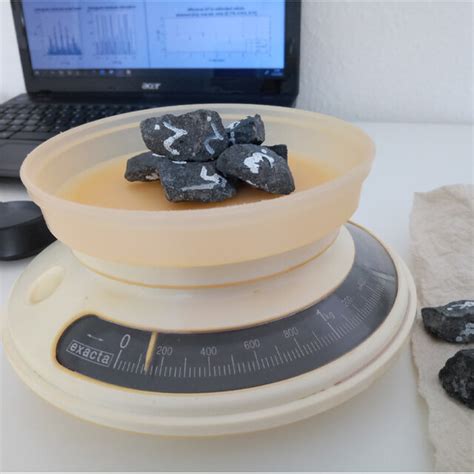 Proof Of Concept Set Up Mechanical Spring Scale For Kitchen Purposes Download Scientific