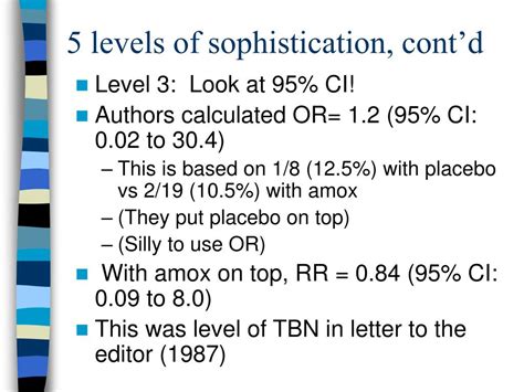 Ppt Understanding P Values And Confidence Intervals Powerpoint Presentation Id 397553