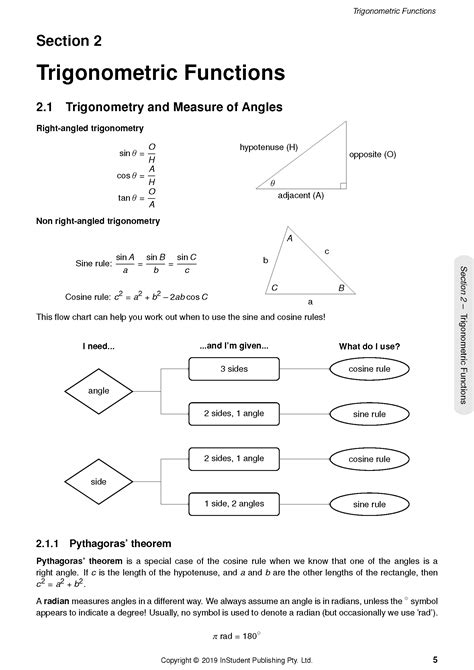 Atar Notes Hsc Year 12 Mathematics Advanced Complete Course Notes 202
