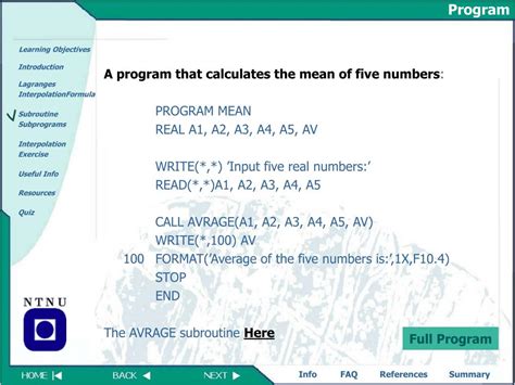 Ppt Interpolation In Tabular Data Powerpoint Presentation Free Download Id 707480