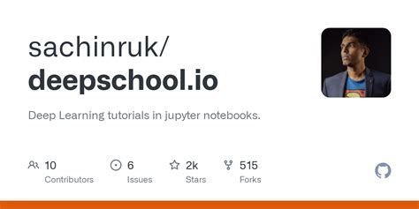 Github Sachinruk Deep Learning Tutorials In Jupyter