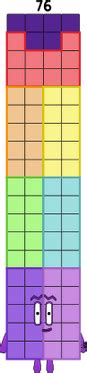 Numberblocks 76 Blocks 284x19 29 By Jeanpaulfelix On Deviantart