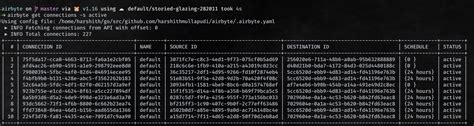 Feature To Update State Of A Connection Through Api · Issue 4319