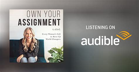 Own Your Assignment By Bethany Hicks Audiobook Au