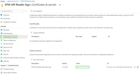 Power Bi Api Connector Sample Application
