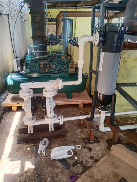 Semi Automatic Flux Filtering System For Industrial At Rs 500000 In