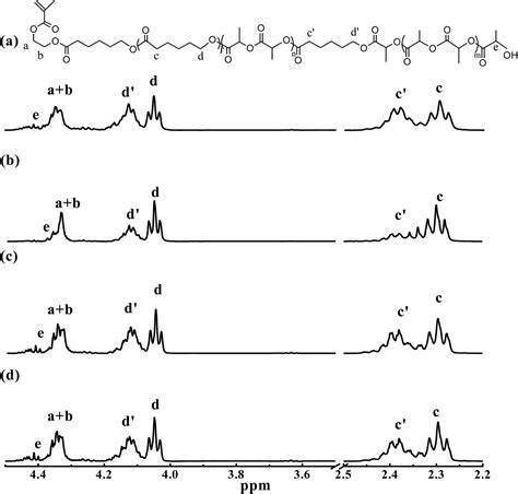 Tailoring Chain Structures Of L Lactide And ε Caprolactone Copolyester
