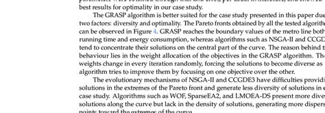 tuned parameters of the algorithms download scientific diagram