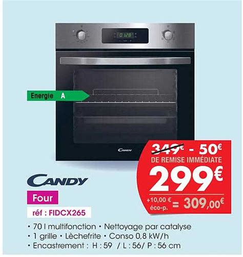 Promo Four Candy Chez Proandcie Icataloguefr