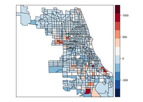 An Introduction To Spatial Econometrics In R R Bloggers