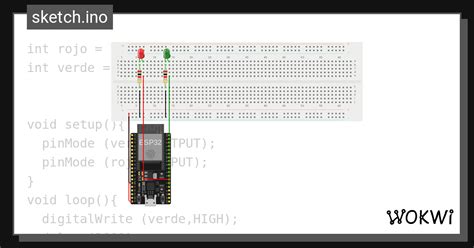 VR Wokwi ESP STM Arduino Simulator