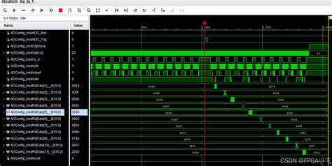 Fpga配置高速adc篇9ads52j90四线spi配置实战fpga 高速adc Csdn博客