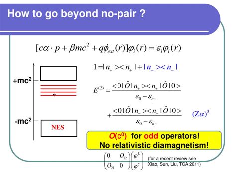 Ppt Relativistic Correlation Powerpoint Presentation Free Download