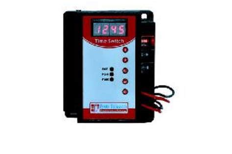 Astronomical Time Switch Manufacturer Supplier From Nashik