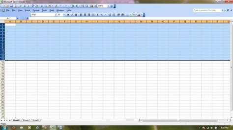 How To Hide Cells In Excel Techyv Com