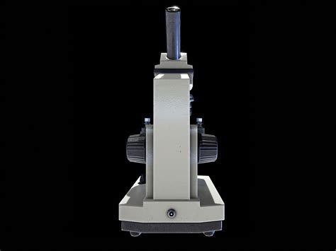 Scope 3d Model 6 Unknown 3ds Dae Fbx Obj Free3d