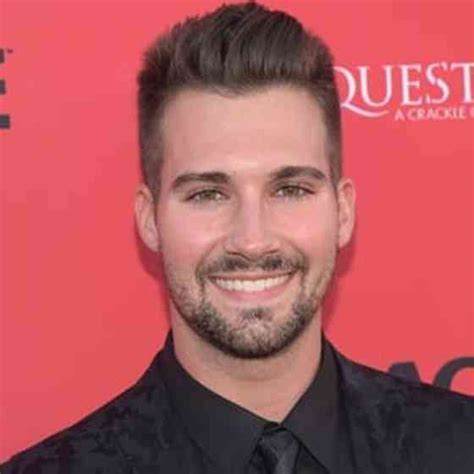 James Maslow Affair Height Net Worth Age Career And More