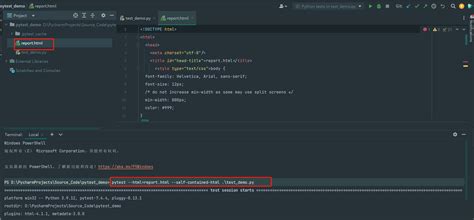 pytest教程 9 pytest html生成html报告 csdn博客