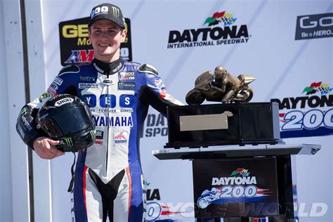 Cameron Beaubier Americas Racing Future Cycle World