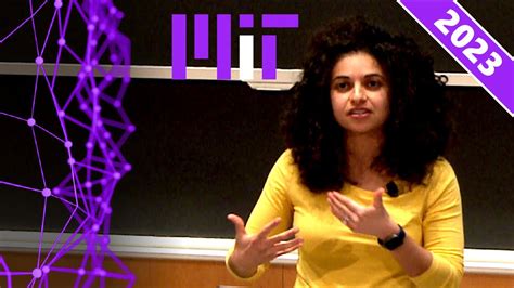 mit 6 s191 2023 deep learning new frontiers youtube