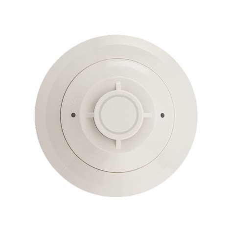 System Sensor 5151 Fixed Rate Of Rise Heat Detector Security And Surveillance Products