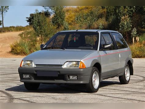 Citroen Ax à Vendre Enchères Et Annonces Car And Classic