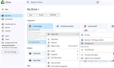 How To Convert Image To Text With Google Docs Ways
