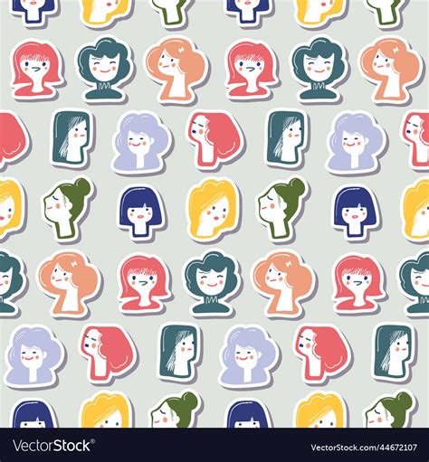 Pattern 1 Royalty Free Vector Image Vectorstock