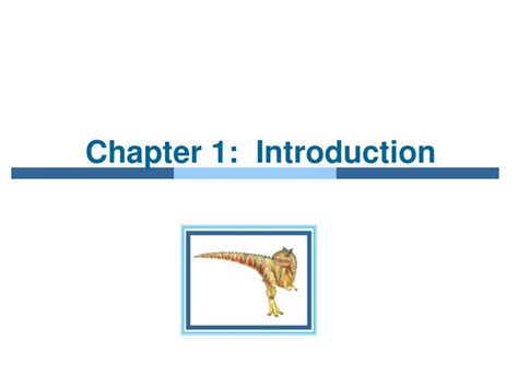 Introduction To Operating Systems PowerPoint Slides LearnPick India