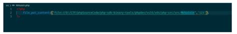 php源码审计 file put contents与data协议 通过 账号审核 Sec