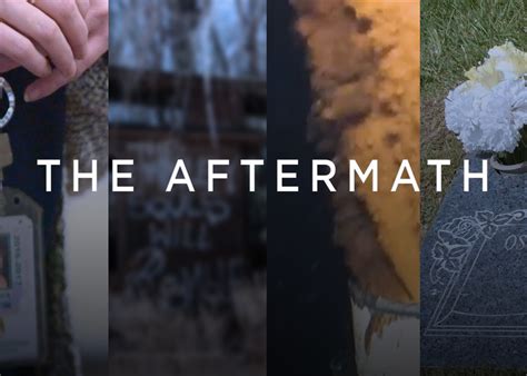 Prime Video The Aftermath