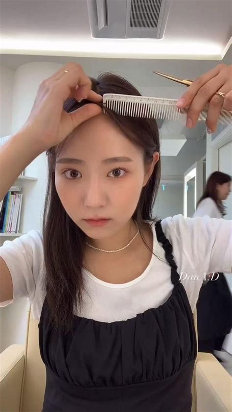 Korean Bangs 11 Best Styles And How To Create Them Artofit