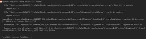 Cant Install Animation Nodes · Issue 1240 · Jacquesluckeanimation