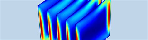 Simulating Natural Convection In Air With Comsol Multiphysics® Comsol Blog