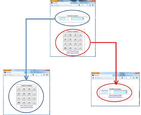 Distributed Calculator Interface With Full Interface Top “keyboard” Download Scientific