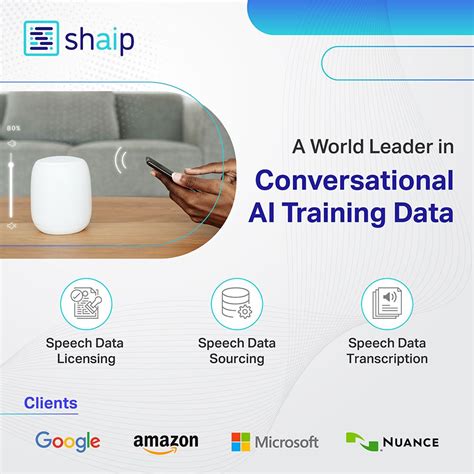 voicetechnology voicetech technology artificialintelligence… shaip