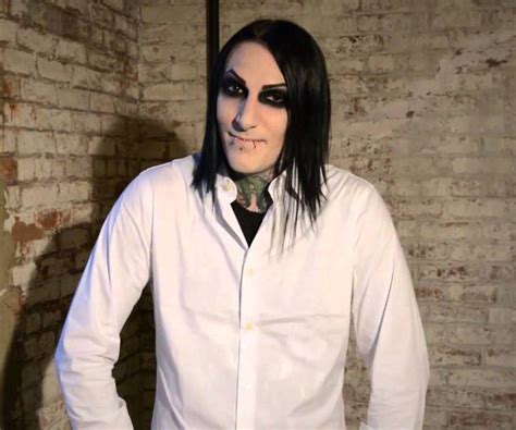 Chris Motionless Bio Early Life Career Net Worth And Salary