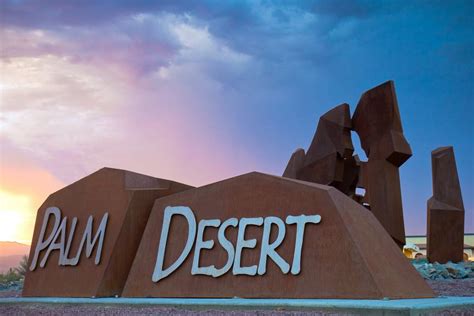 Palm Desert California Real Estate