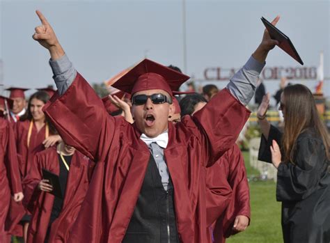 Nipomo High School Grads Enter New Chapter Local News