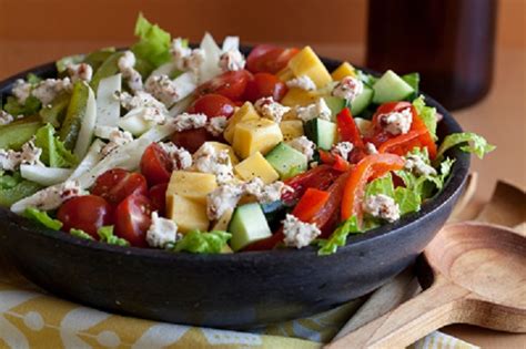 ბერძნული სალათი მარტივი გემრიელი ორიგინალური Gemrielia Ge