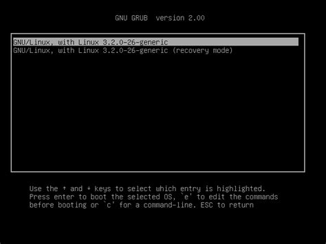 Installation How Do I Upgrade To The Latest Grub 200 Ask Ubuntu