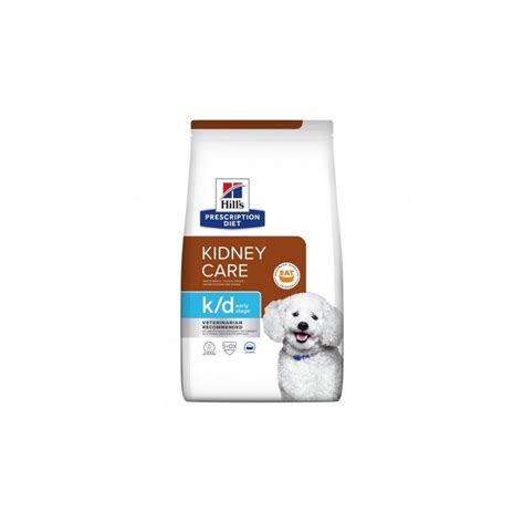 Hill's™ - Prescription Diet Canine K/D Early Stage Kibbles / Direct-Vet
