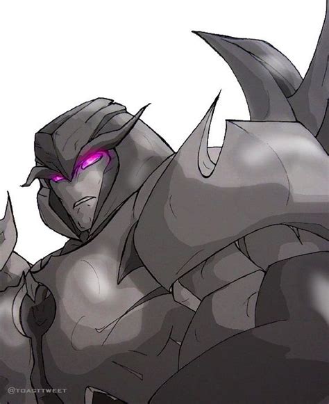 Tfp Megatron By Swiper Da On Deviantart Transformers Megatron