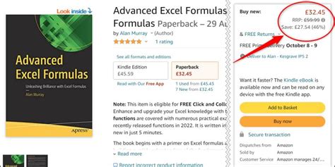 Computergaga On Linkedin Amazon Advancedexcelformulas Excelformulas