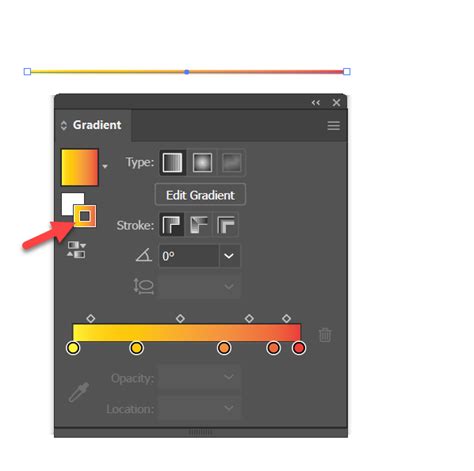 Solved Gradient Tool Adobe Community 10270429