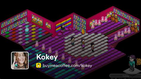 Kokey Buymeacoffee