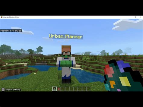 How To Spawn And Use NPCs In Minecraft Education Edition