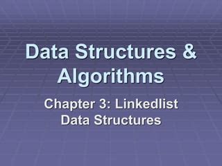 Chapter Linkedlist Data Structure Pdf