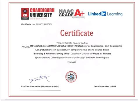 Md Abdur Rahaman Shagor On Linkedin Completed My Learning And Problem